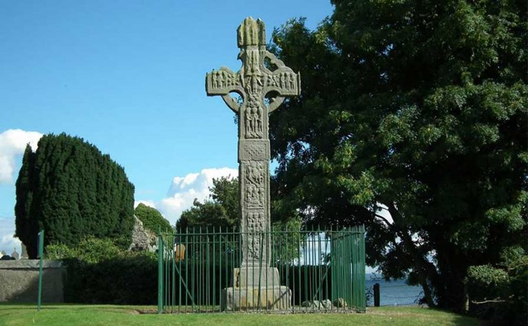 Cranfield Ancient Site - Lough Neagh Landscape Partnership